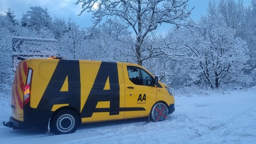 The AA - UK Breakdown Military Discount -March 2026